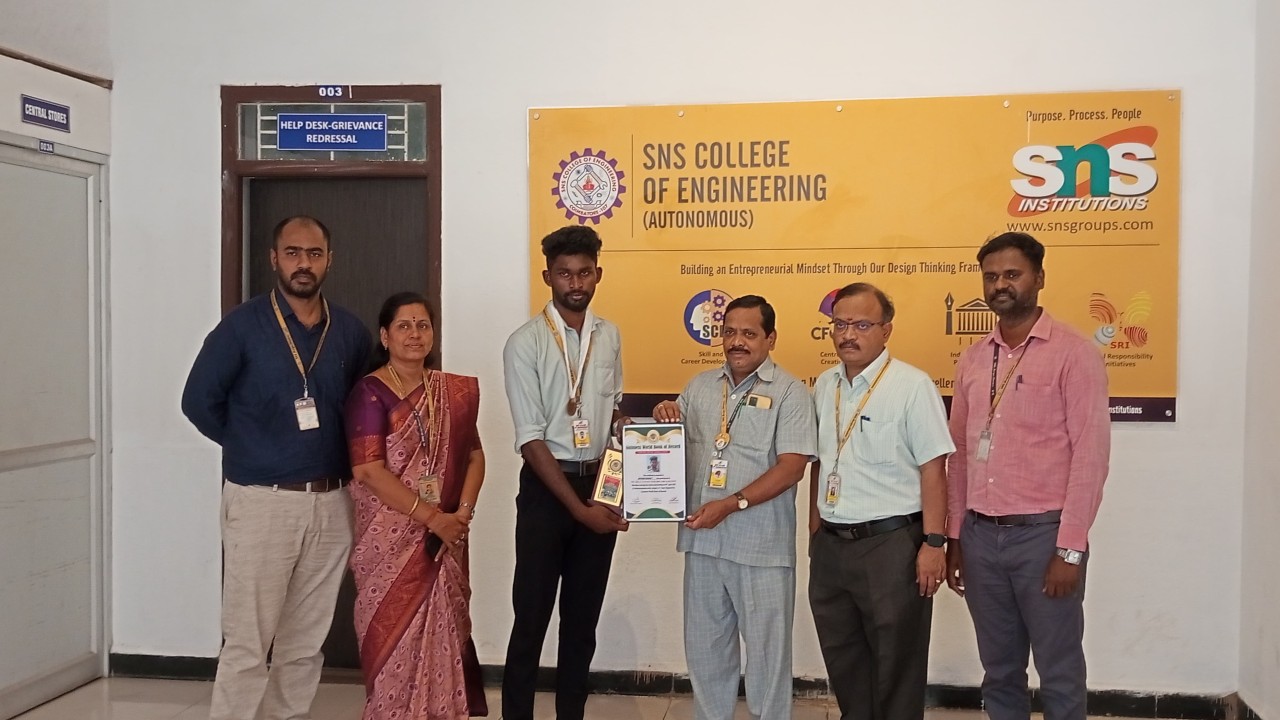 Celebrating the Achievements of Mr. Nitheshwaran T | K.M.Eazhil ... Celebrating the Achievements of Mr. Nitheshwaran T | K.M.Eazhil ...