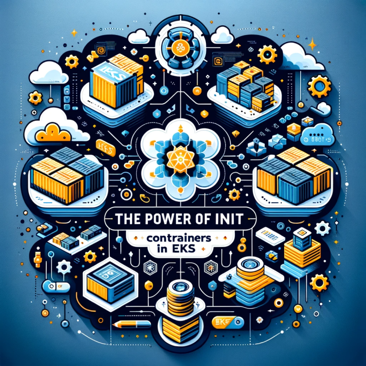 Streamlining Django Migrations in Kubernetes: The Power of Init Containers Streamlining Django Migrations in Kubernetes: The Power of Init Containers
