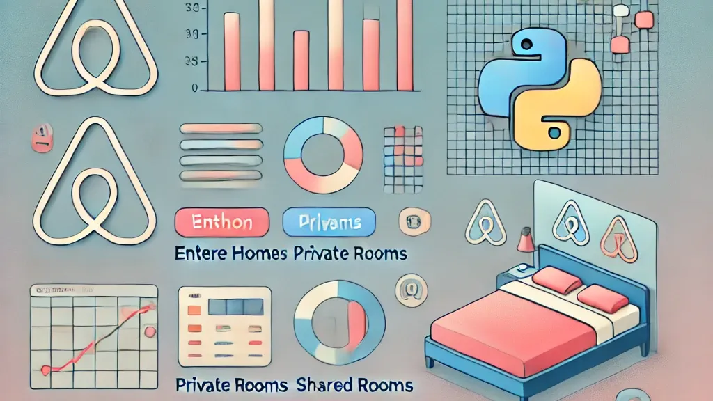 Airbnb Booking Analysis Using Python | Sanjana Thakur Airbnb Booking Analysis Using Python | Sanjana Thakur