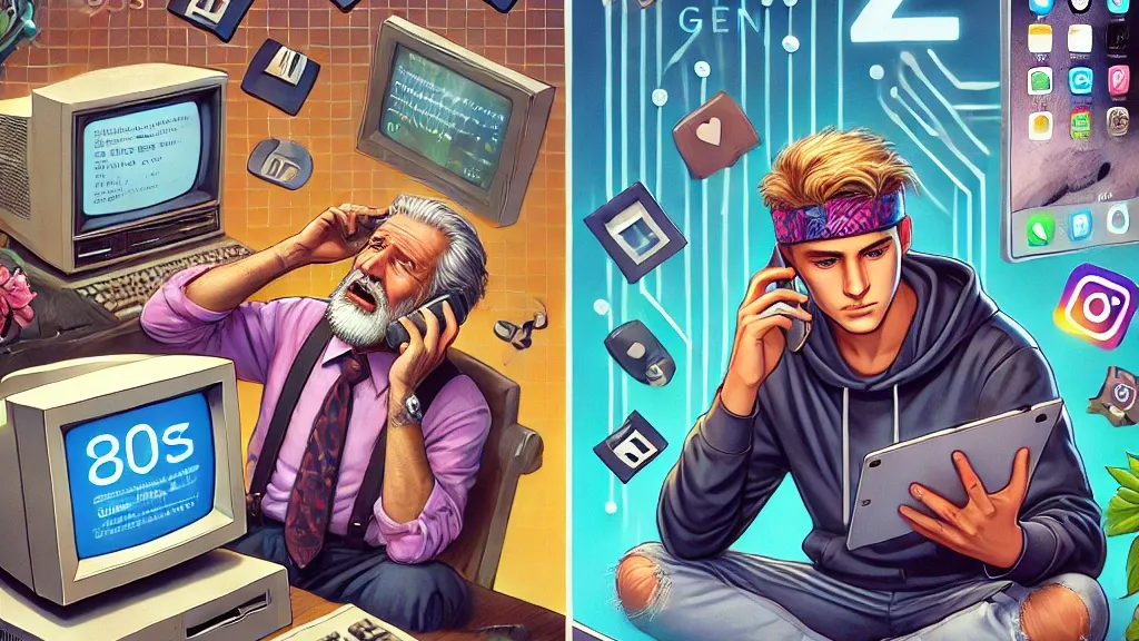 Decoding Gen Z: A Survival Guide for the 80s Born Decoding Gen Z: A Survival Guide for the 80s Born