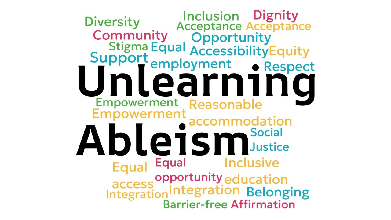 Understanding Ableism: A Barrier to Inclusion Understanding Ableism: A Barrier to Inclusion