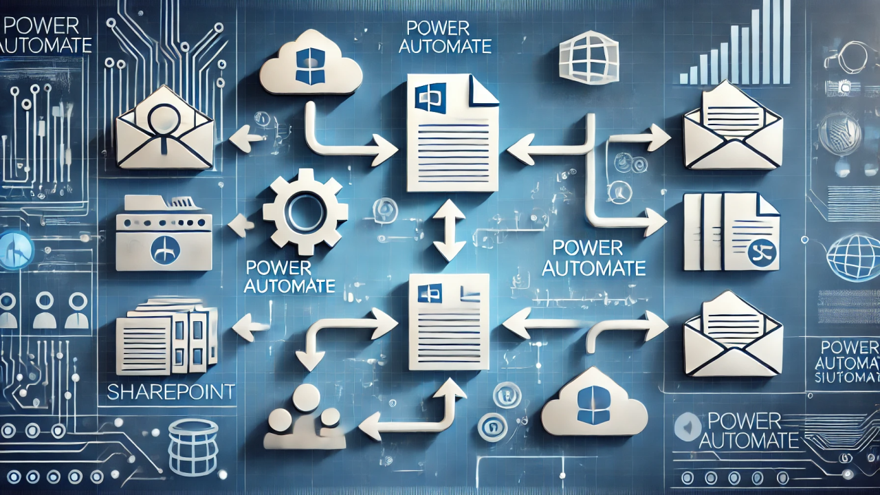 Integrate Power Automate with SharePoint: Step-by-Step Guide Integrate Power Automate with SharePoint: Step-by-Step Guide