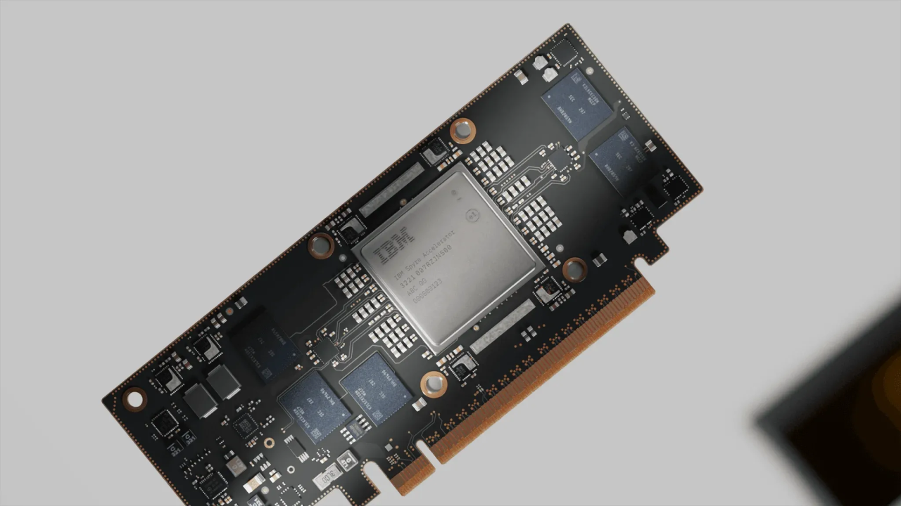 The Quantum Edge: IBM Spyre Accelerator Revolutionizes High-Performance ... The Quantum Edge: IBM Spyre Accelerator Revolutionizes High-Performance ...
