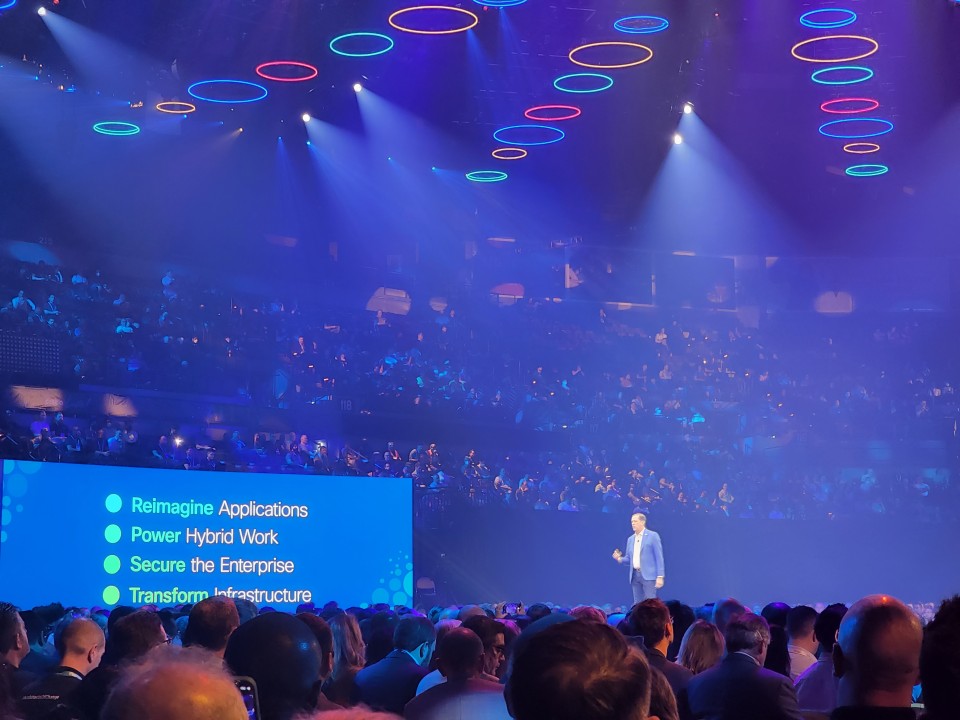 Cisco Live 2022 | Greyson Technologies Inc. Cisco Live 2022 | Greyson Technologies Inc.