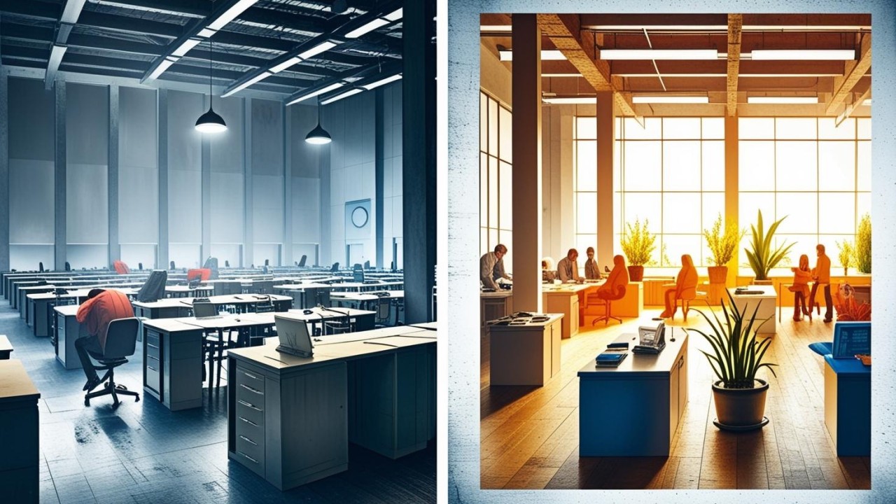 Why Return to Office Isn't Working — And Fractional Is. Why Return to Office Isn't Working — And Fractional Is.