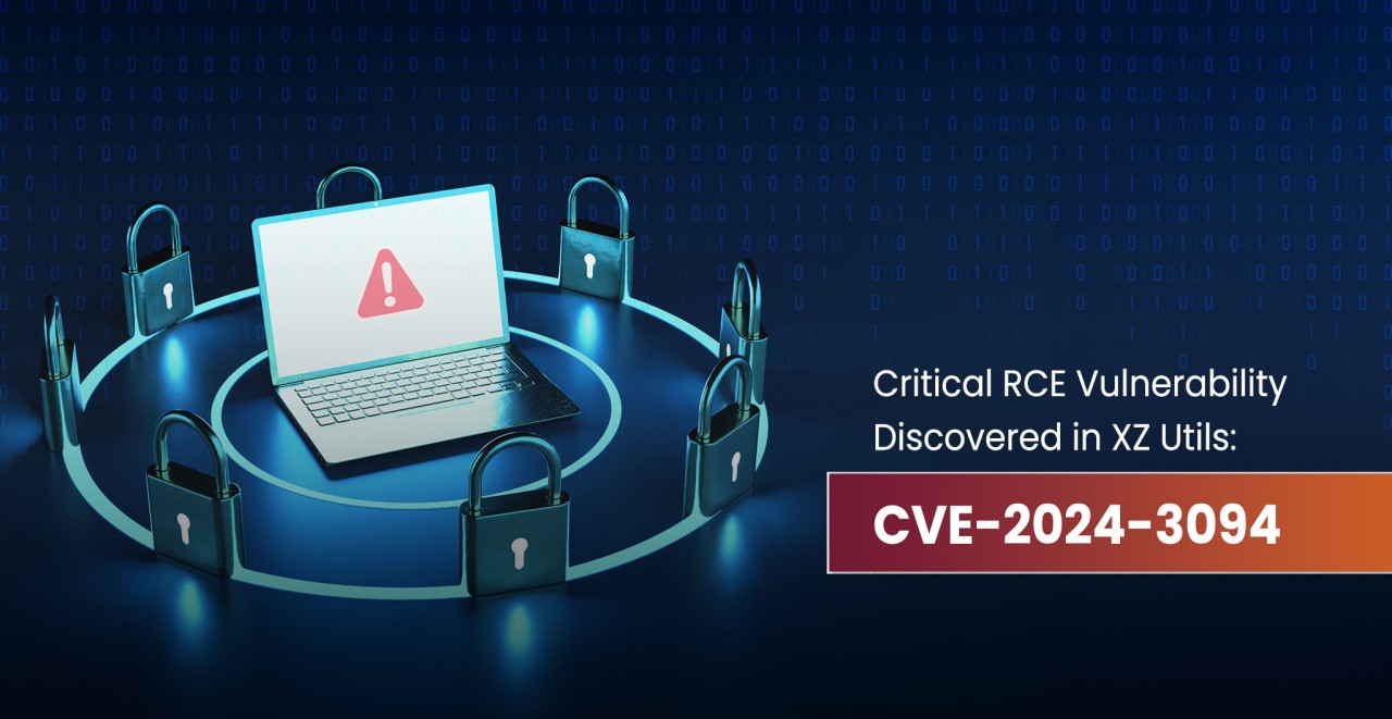 CVE-2024-3094 Discovered in XZ Utils CVE-2024-3094 Discovered in XZ Utils