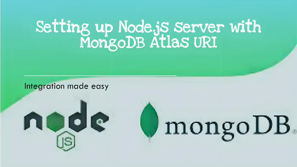Building a Robust Backend: Connecting MongoDB Atlas URI with Building a Robust Backend: Connecting MongoDB Atlas URI with