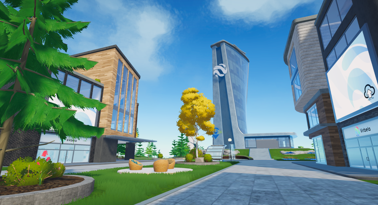 How to Launch Your Company’s Virtual World in Virbela How to Launch Your Company’s Virtual World in Virbela