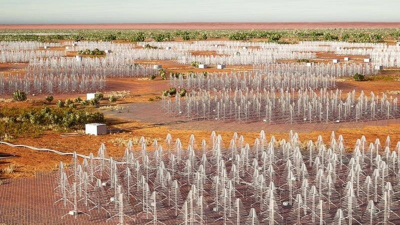 Unveiling the SKA Observatory: A Revolutionary Leap in Radio Astronomy Unveiling the SKA Observatory: A Revolutionary Leap in Radio Astronomy