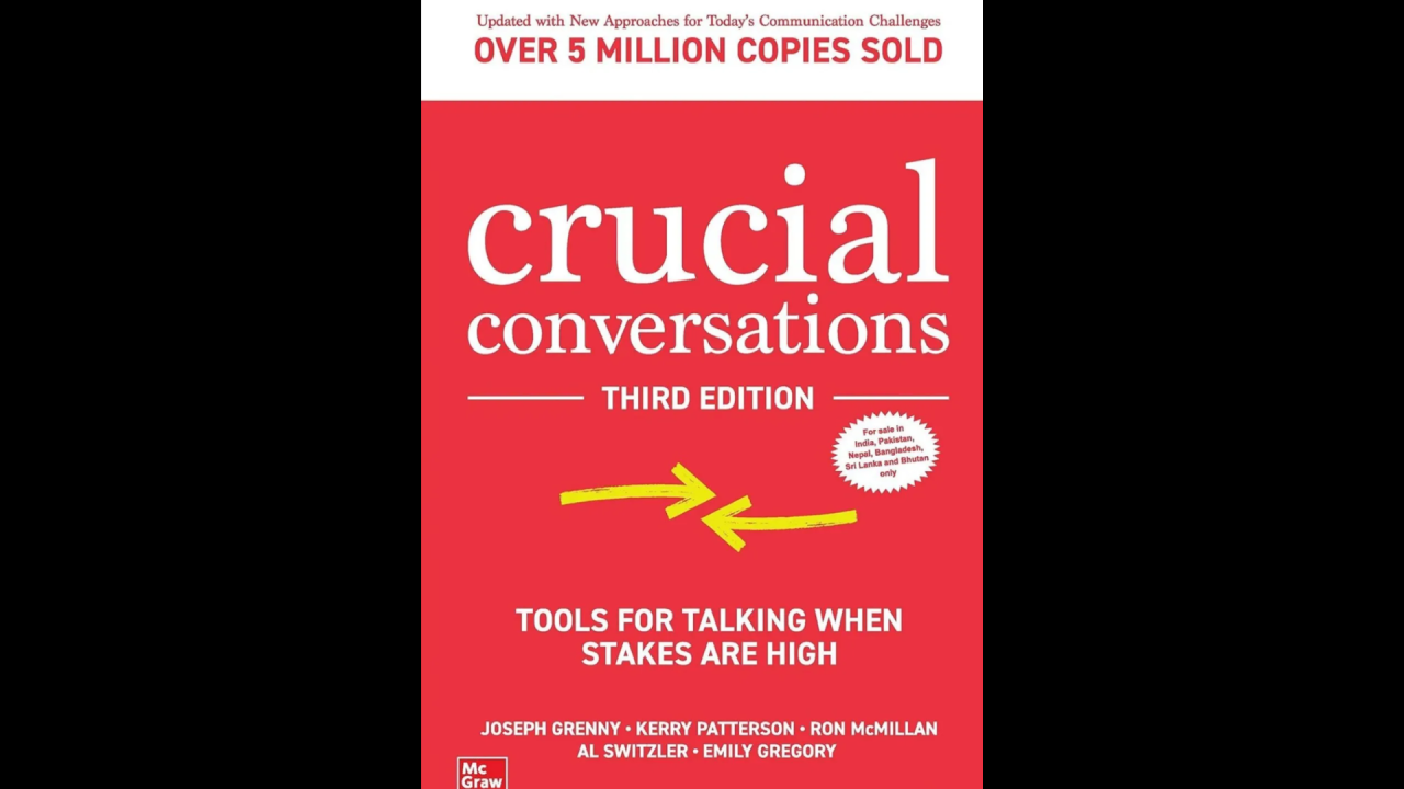 Breakthrough: Why Dialogue, Not Discussion is the Answer Breakthrough: Why Dialogue, Not Discussion is the Answer
