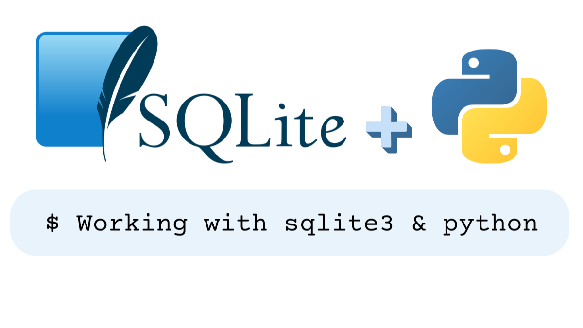 SQLite in Python: A Lightweight Relational Database SQLite in Python: A Lightweight Relational Database