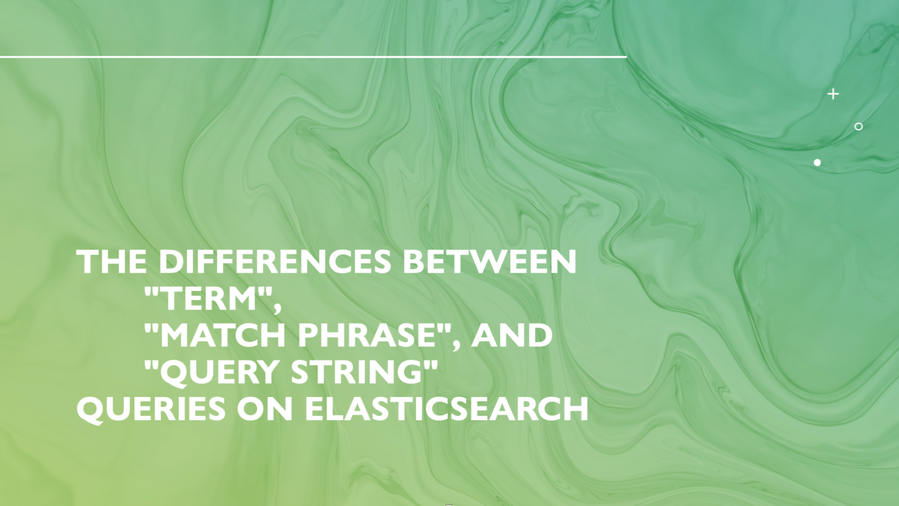 The differences between The differences between