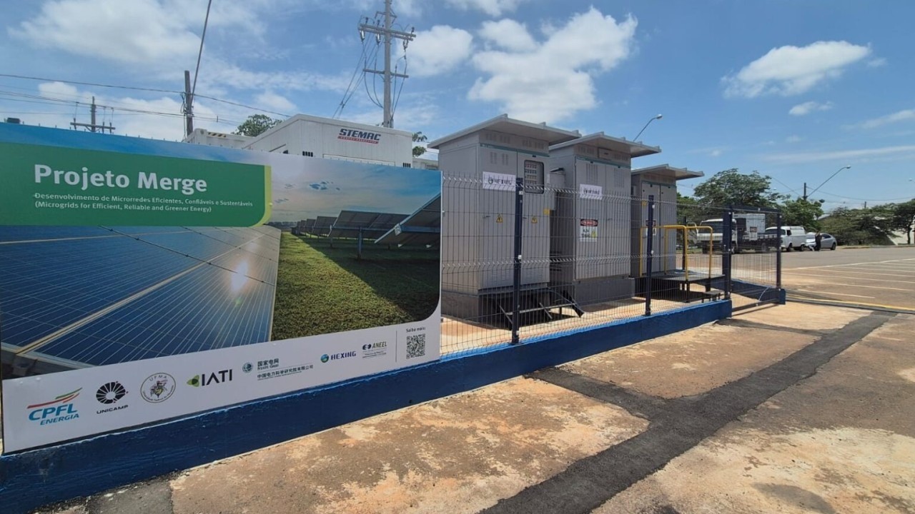 UNICAMP inaugurates Hexing's largest microgrid project in Brazil ... UNICAMP inaugurates Hexing's largest microgrid project in Brazil ...