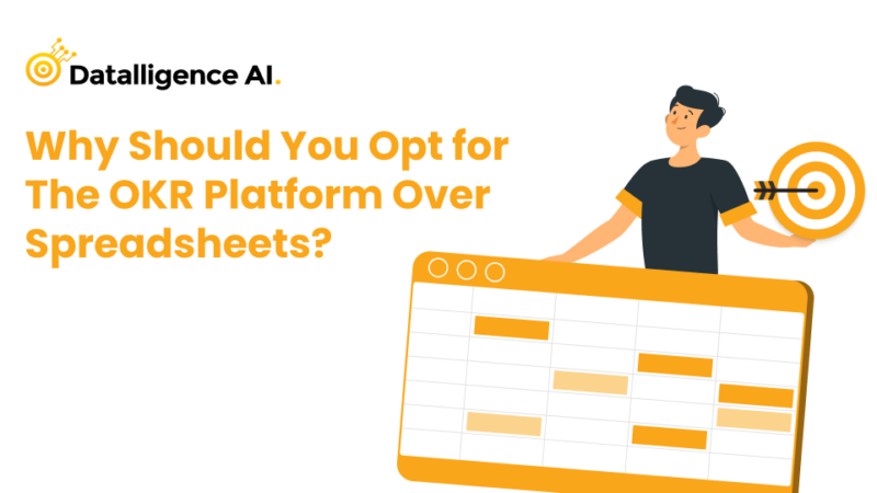 Why should you opt for the OKR platform over spreadsheets? Why should you opt for the OKR platform over spreadsheets?