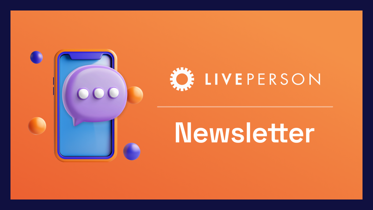 The art of conversational AI | LivePerson The art of conversational AI | LivePerson