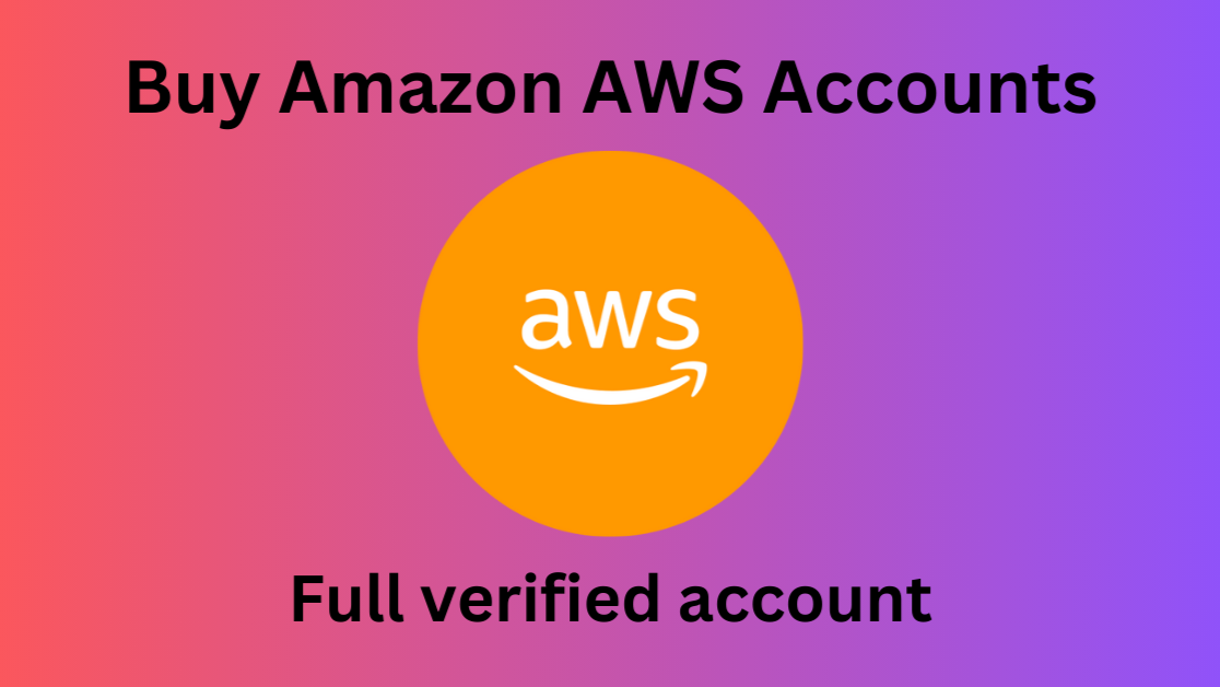 Buy Amazon AWS Accounts Buy Amazon AWS Accounts