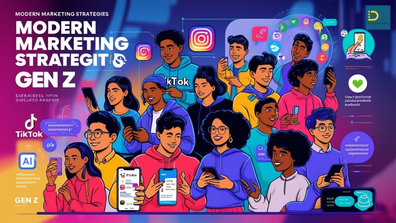 Winning Over Gen Z: Essential Strategies for Modern Marketer Winning Over Gen Z: Essential Strategies for Modern Marketer