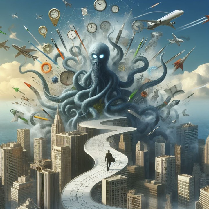 Mastering Scope Creep: Navigating Project Management's Greatest Challenge Mastering Scope Creep: Navigating Project Management's Greatest Challenge