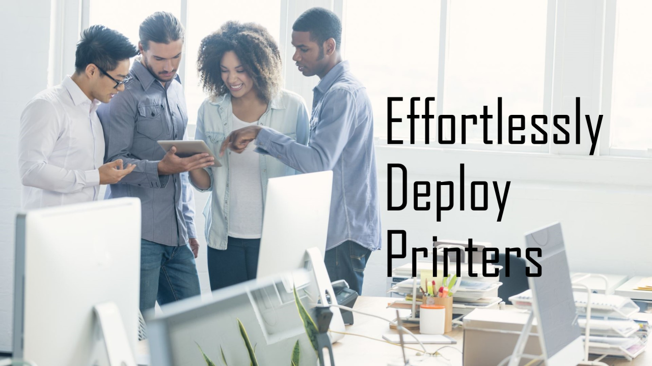 Microsoft Universal Print: Simplifying Printer Deployment for Your ... Microsoft Universal Print: Simplifying Printer Deployment for Your ...