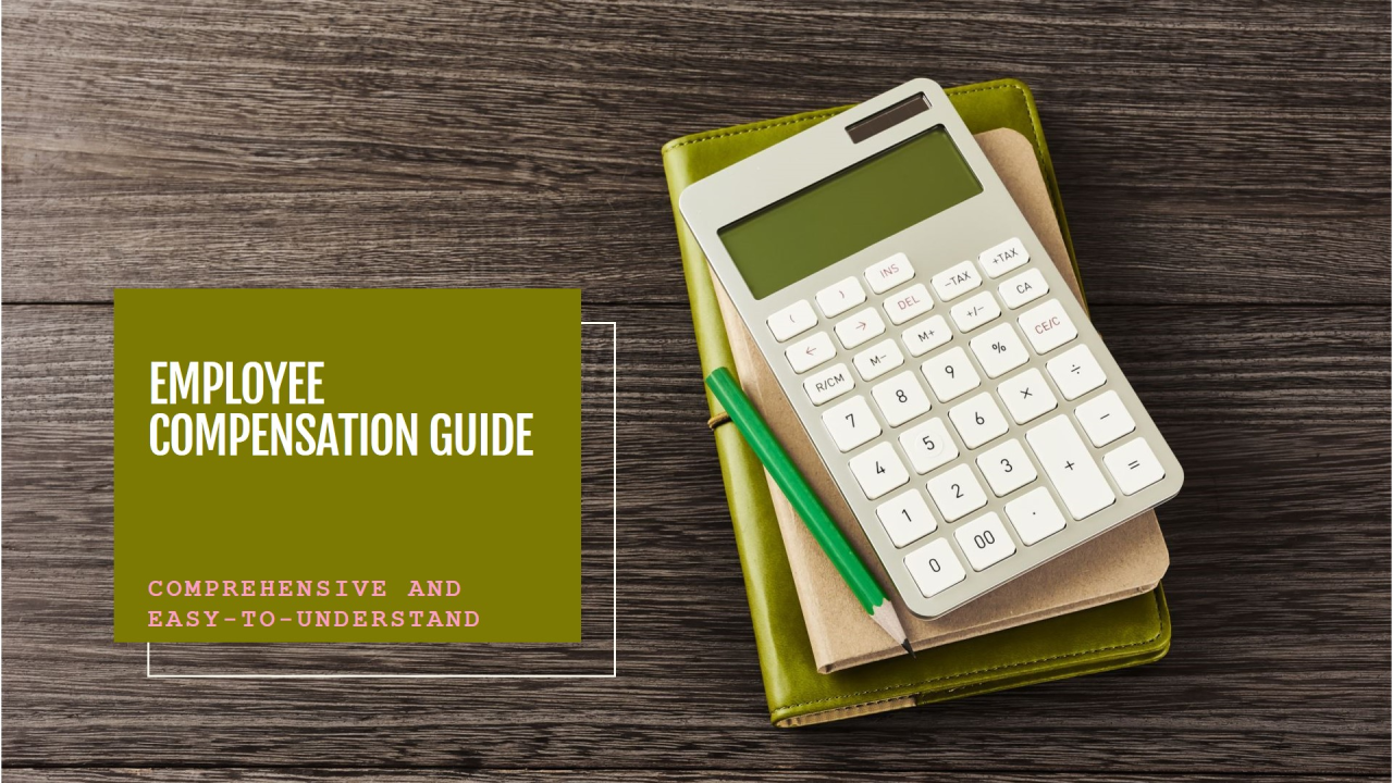 Understanding Employee Compensation: A Comprehensive Guide Understanding Employee Compensation: A Comprehensive Guide
