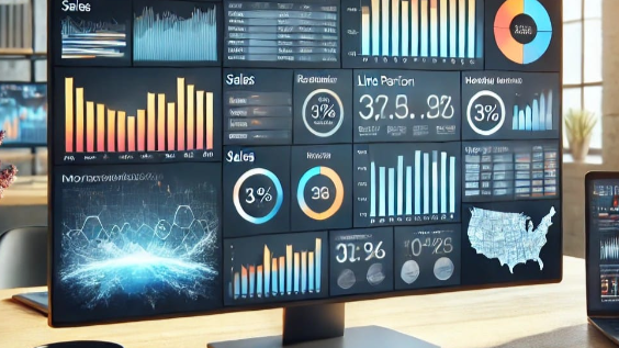 Maximizing Data Insights: Choosing the Right Chart in Power BI Maximizing Data Insights: Choosing the Right Chart in Power BI