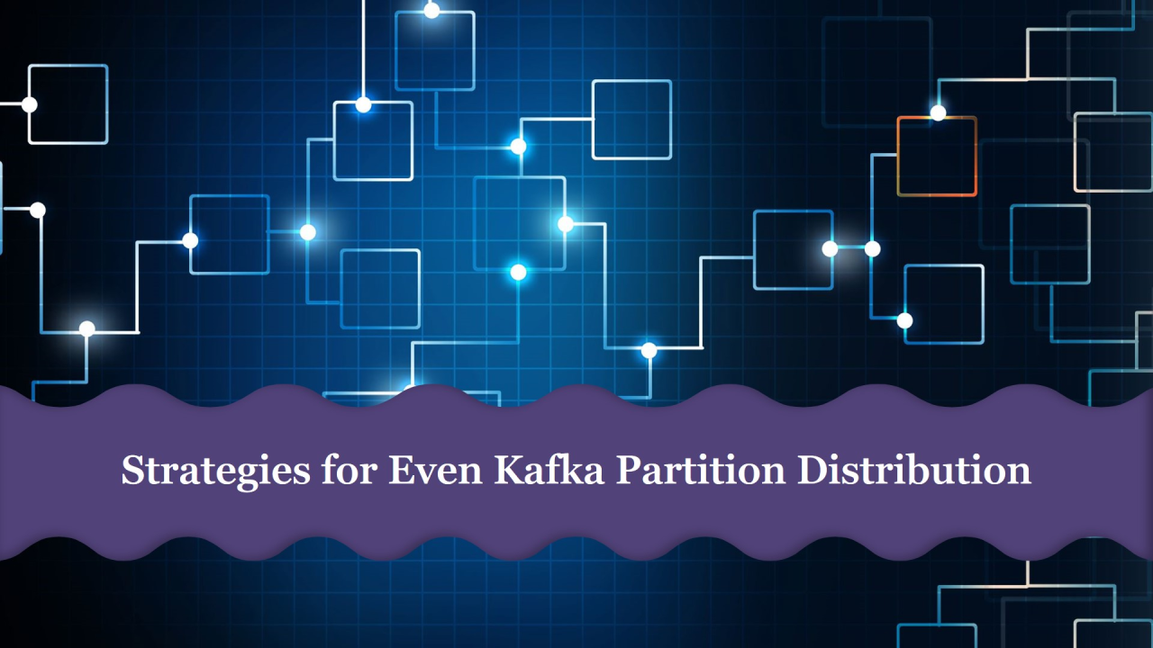 Addressing Kafka Partition Imbalance: Strategies for Ensuring Even ... Addressing Kafka Partition Imbalance: Strategies for Ensuring Even ...