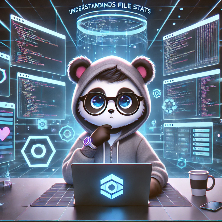 📁 Understanding Node.js File Stats: A Developer's Guide to fs.statSync() 📁 Understanding Node.js File Stats: A Developer's Guide to fs.statSync()