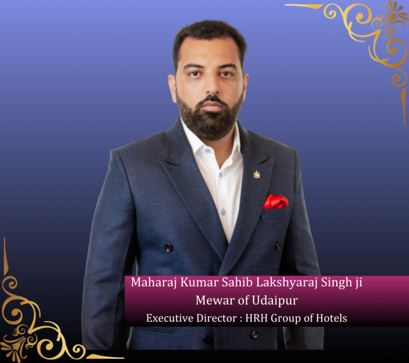 Embracing Legacy, Crafting the Future: Prince Lakshyaraj Singh Mewar’s ... Embracing Legacy, Crafting the Future: Prince Lakshyaraj Singh Mewar’s ...