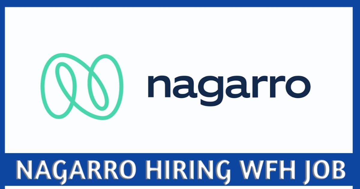 Nagarro Hiring Trainee | Work From Anywhere – Apply Now! Nagarro Hiring Trainee | Work From Anywhere – Apply Now!