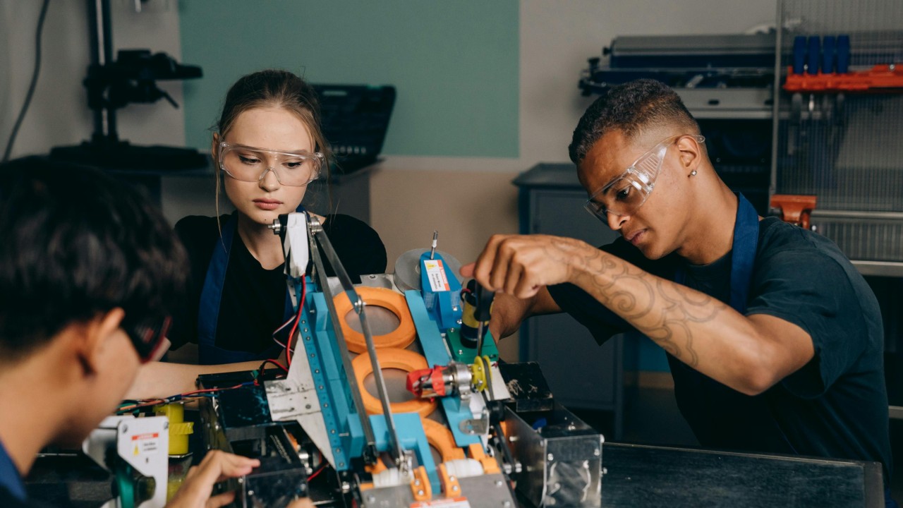 Unpacking a 21st-Century Job: It's More Than Just Nuts & Bolts! Unpacking a 21st-Century Job: It's More Than Just Nuts & Bolts!
