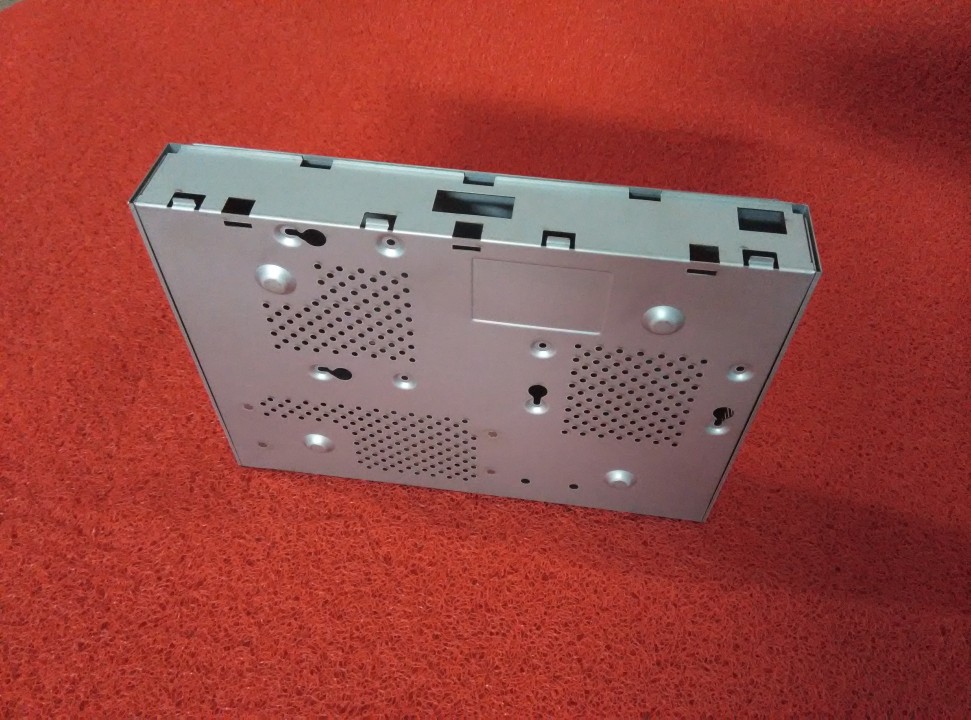 Streamlining Manufacturing with Precision Sheet Metal Components Streamlining Manufacturing with Precision Sheet Metal Components