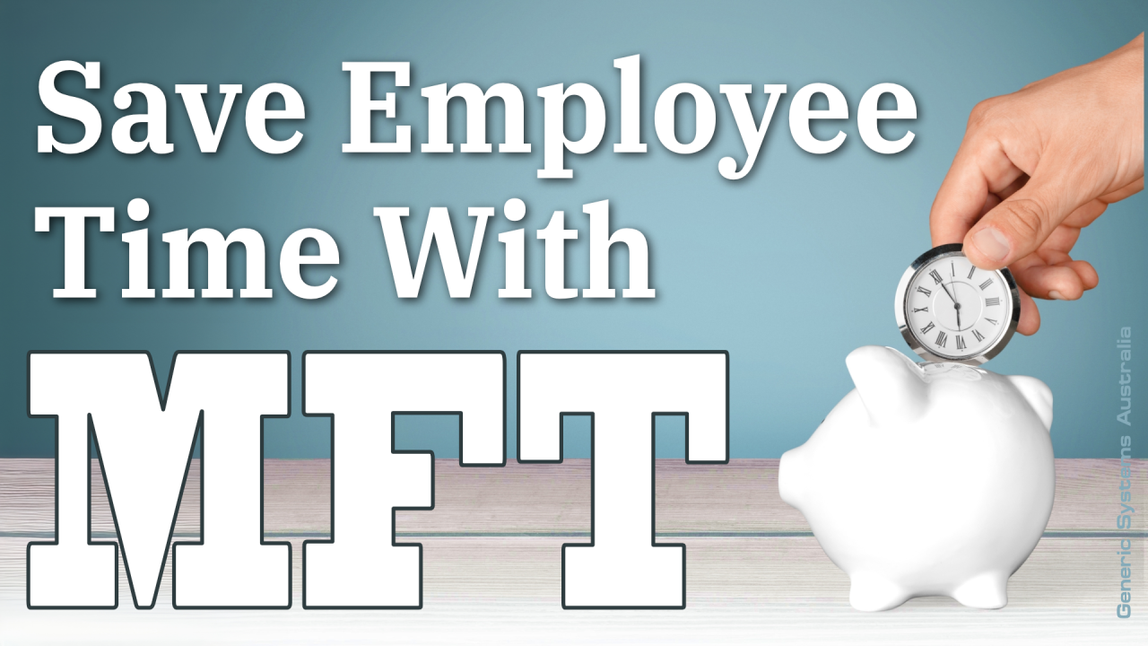 How MFT improves employee productivity How MFT improves employee productivity