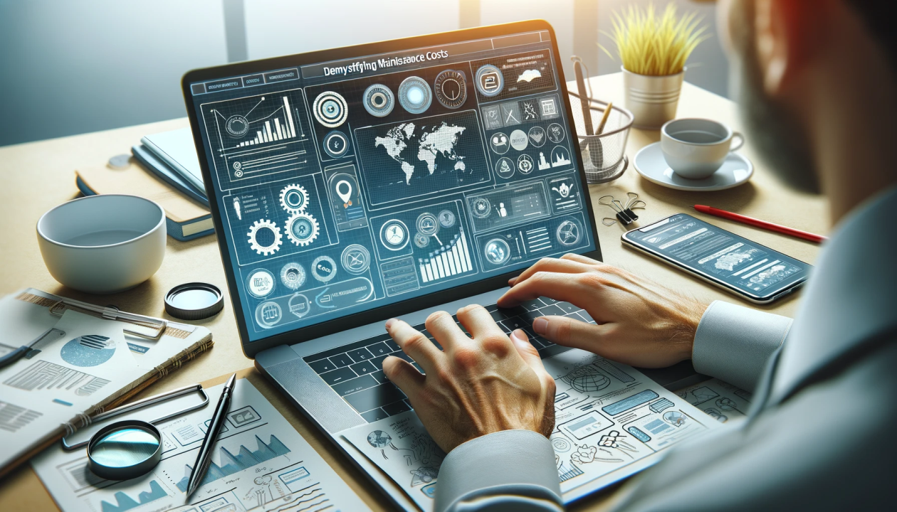 Demystifying Website Maintenance Costs Demystifying Website Maintenance Costs