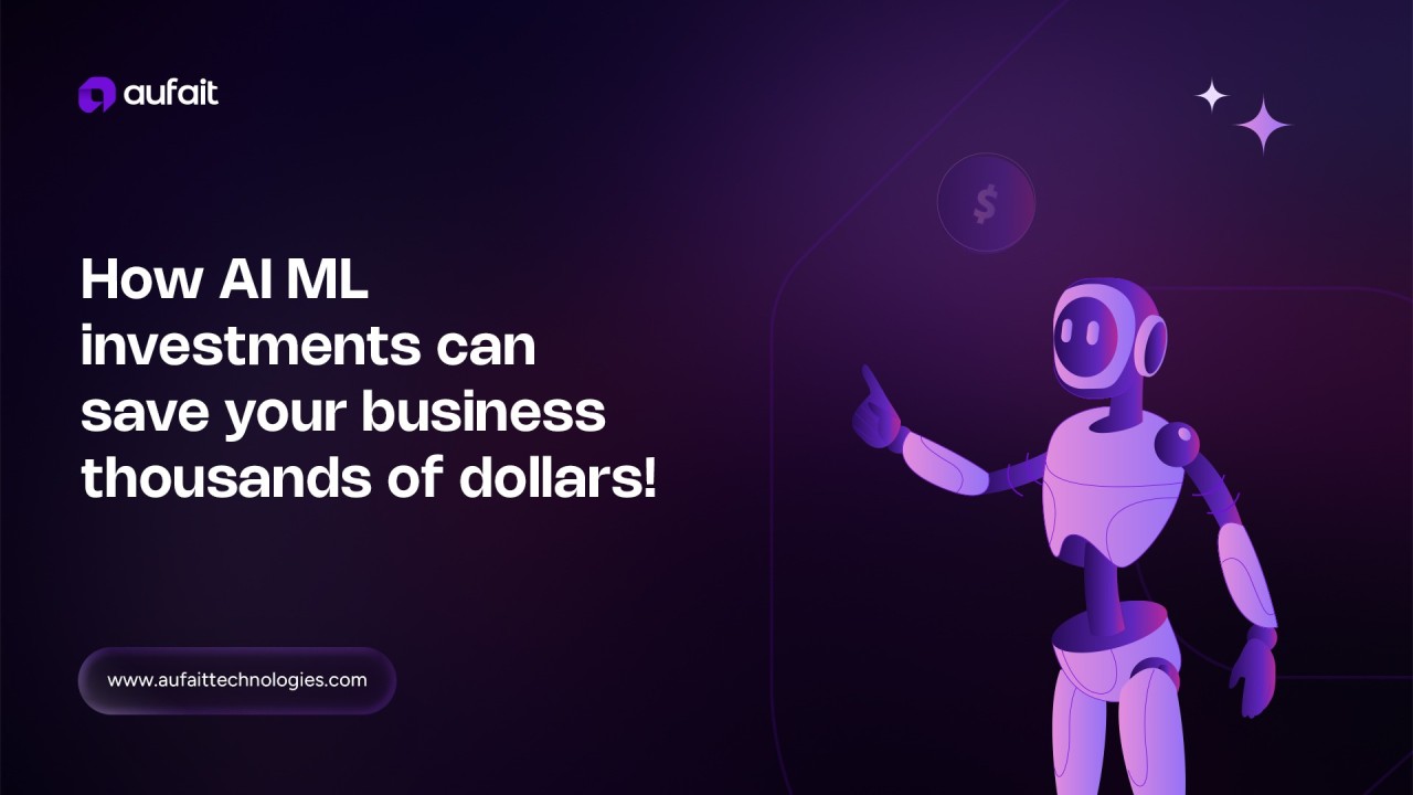 Maximizing ROI from AI & ML Investments: A Goldmine for Application ... Maximizing ROI from AI & ML Investments: A Goldmine for Application ...