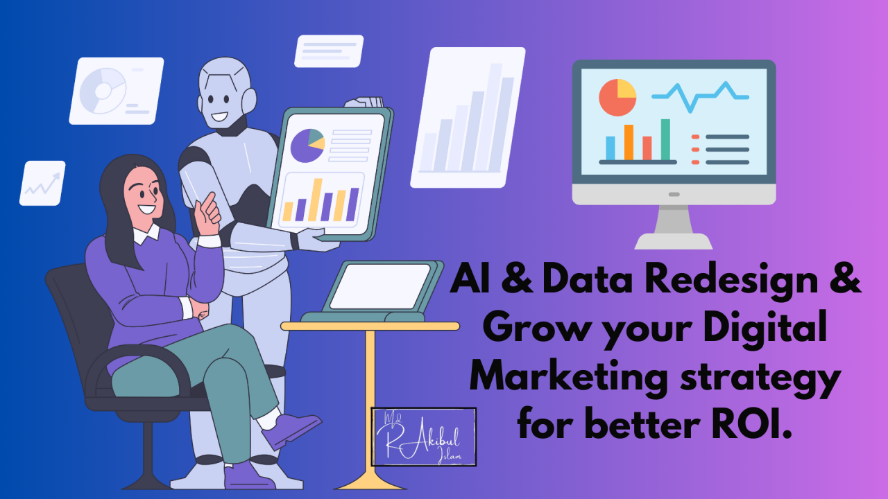 🚀 Stop Guessing, Start Growing: How AI & Data-Driven Marketing Redesign ... 🚀 Stop Guessing, Start Growing: How AI & Data-Driven Marketing Redesign ...