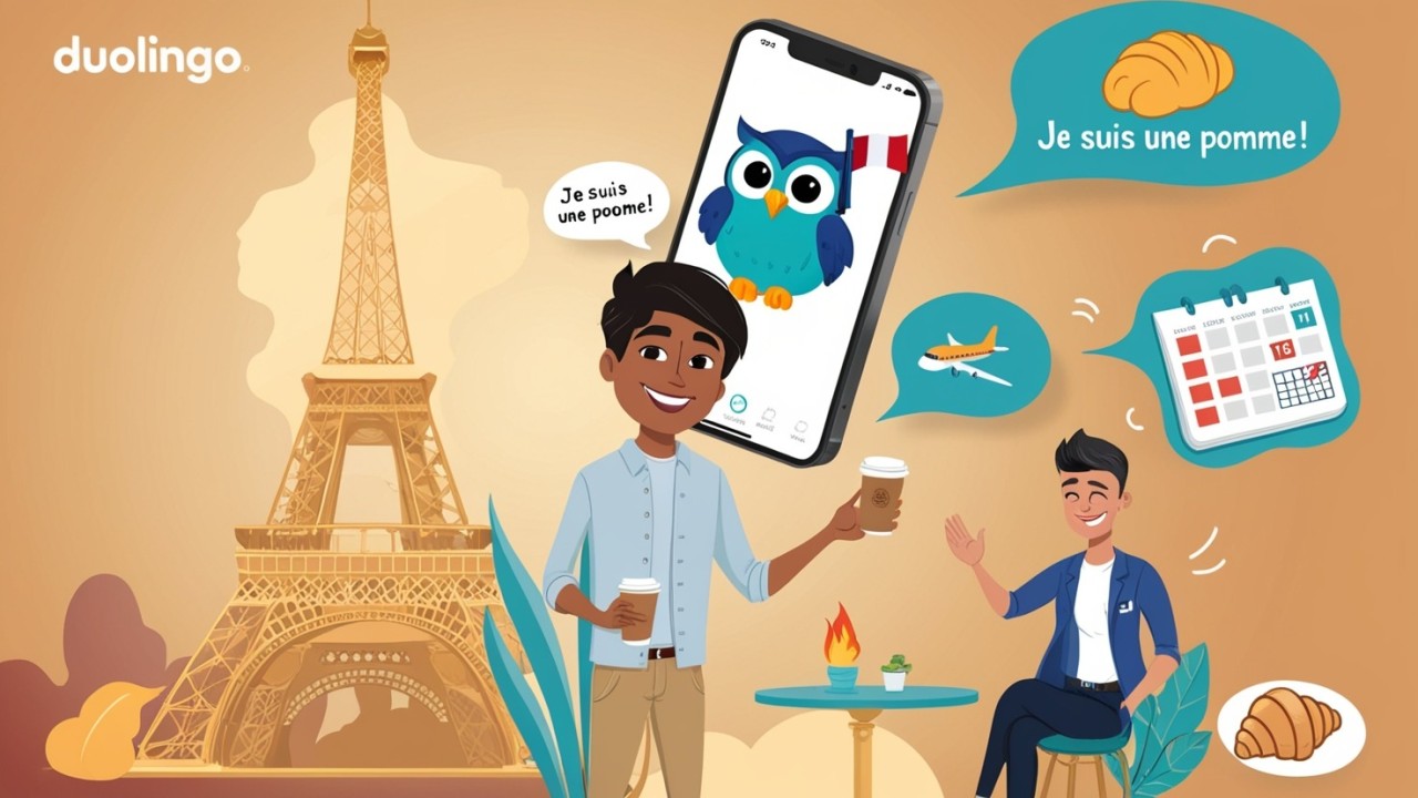 How Learning French on Duolingo Transformed My Daily Routine (And Why ... How Learning French on Duolingo Transformed My Daily Routine (And Why ...