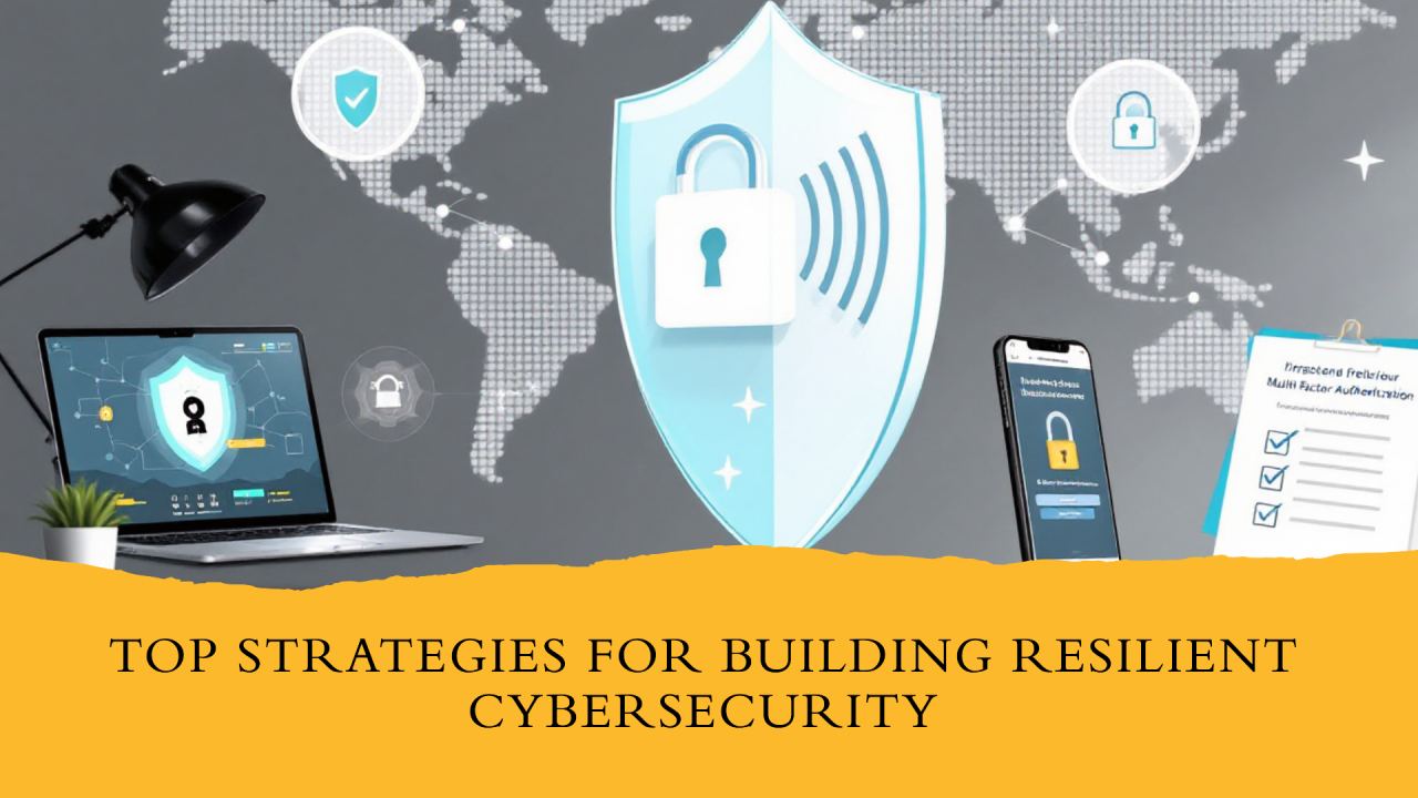 Top Strategies for Building Resilient Cybersecurity in a Remote Work ... Top Strategies for Building Resilient Cybersecurity in a Remote Work ...
