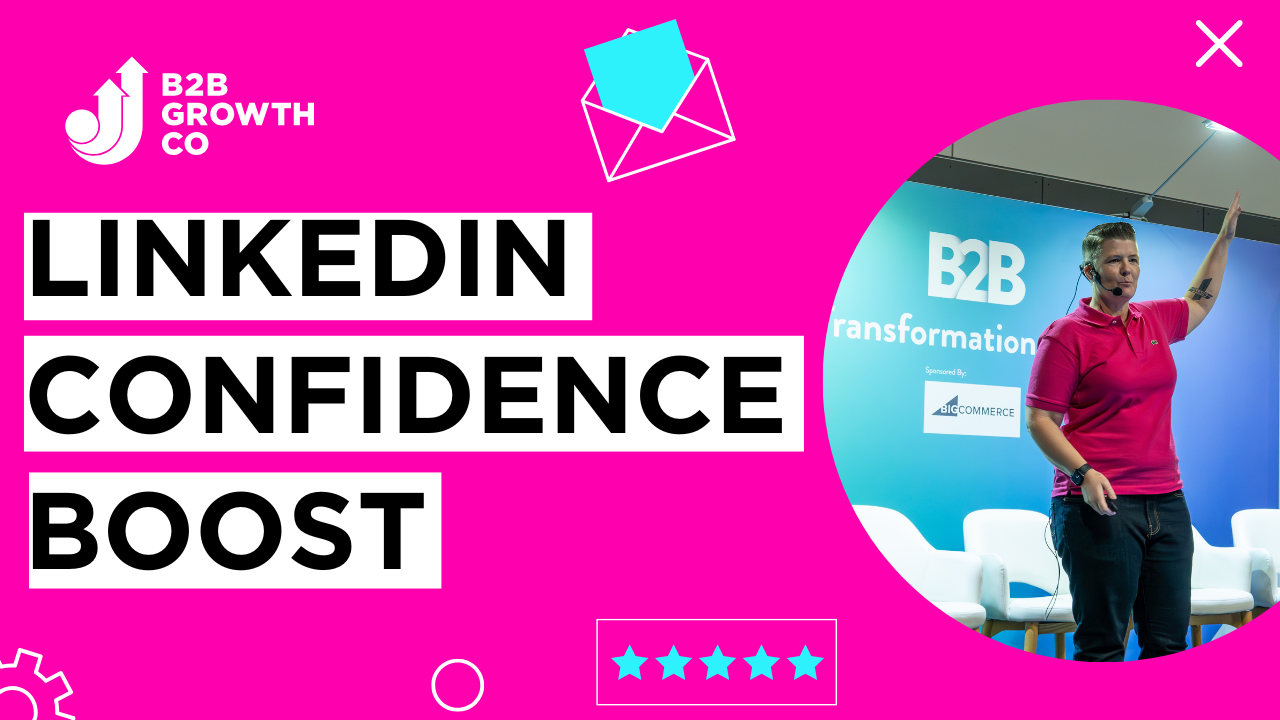 LinkedIn for Beginners: Build Confidence & Take Action LinkedIn for Beginners: Build Confidence & Take Action