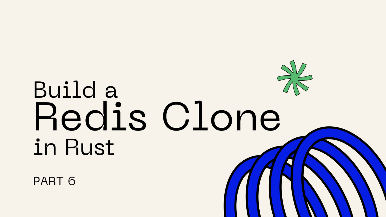 Build a Redis Clone in Rust - Part 6 - Implement List Data Type for a ... Build a Redis Clone in Rust - Part 6 - Implement List Data Type for a ...