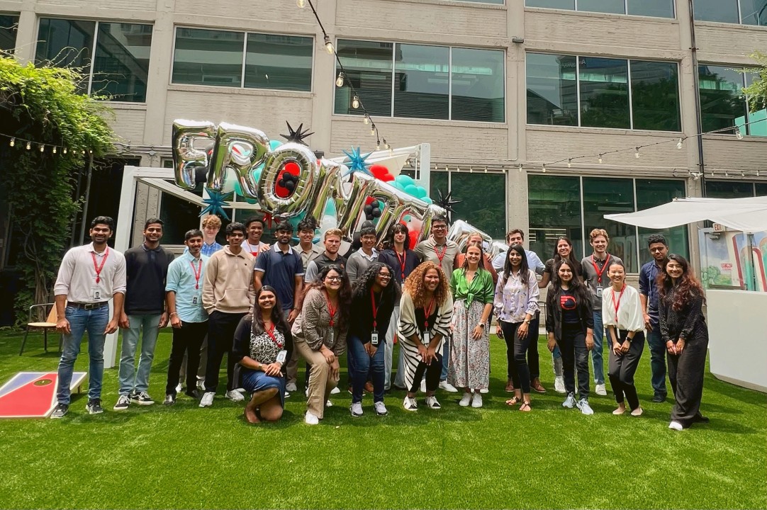 Summer '23: My Internship with Frontier Communications Summer '23: My Internship with Frontier Communications