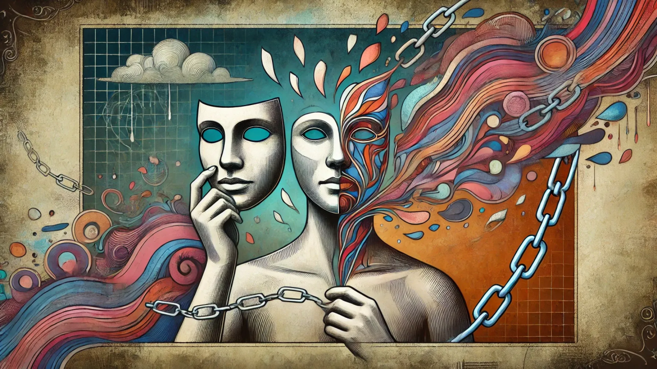 Unmasking: The Journey to Authenticity in a Complex World Unmasking: The Journey to Authenticity in a Complex World
