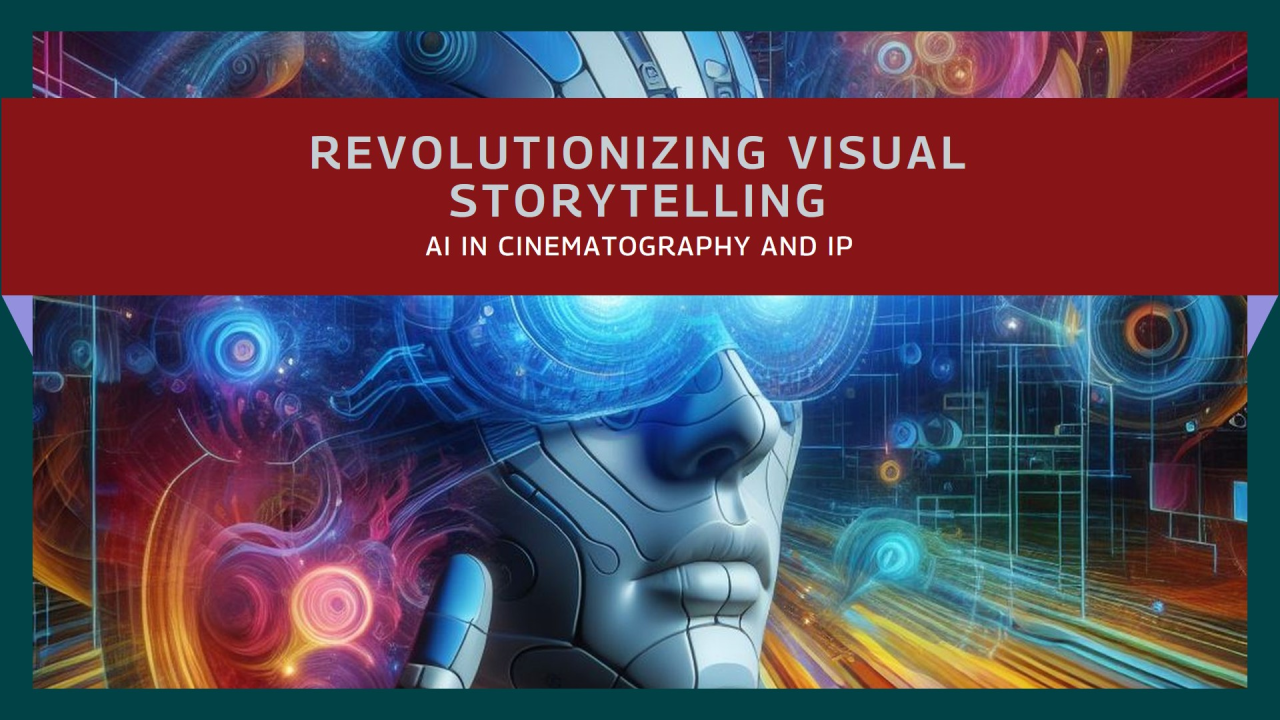 AI in Cinematography: Revolutionizing Visual Storytelling and ... AI in Cinematography: Revolutionizing Visual Storytelling and ...