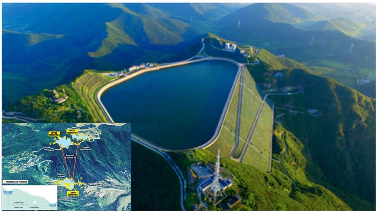 Exciting News Alert: Introducing the Queensland Hydro Pioneer-Burdekin ... Exciting News Alert: Introducing the Queensland Hydro Pioneer-Burdekin ...