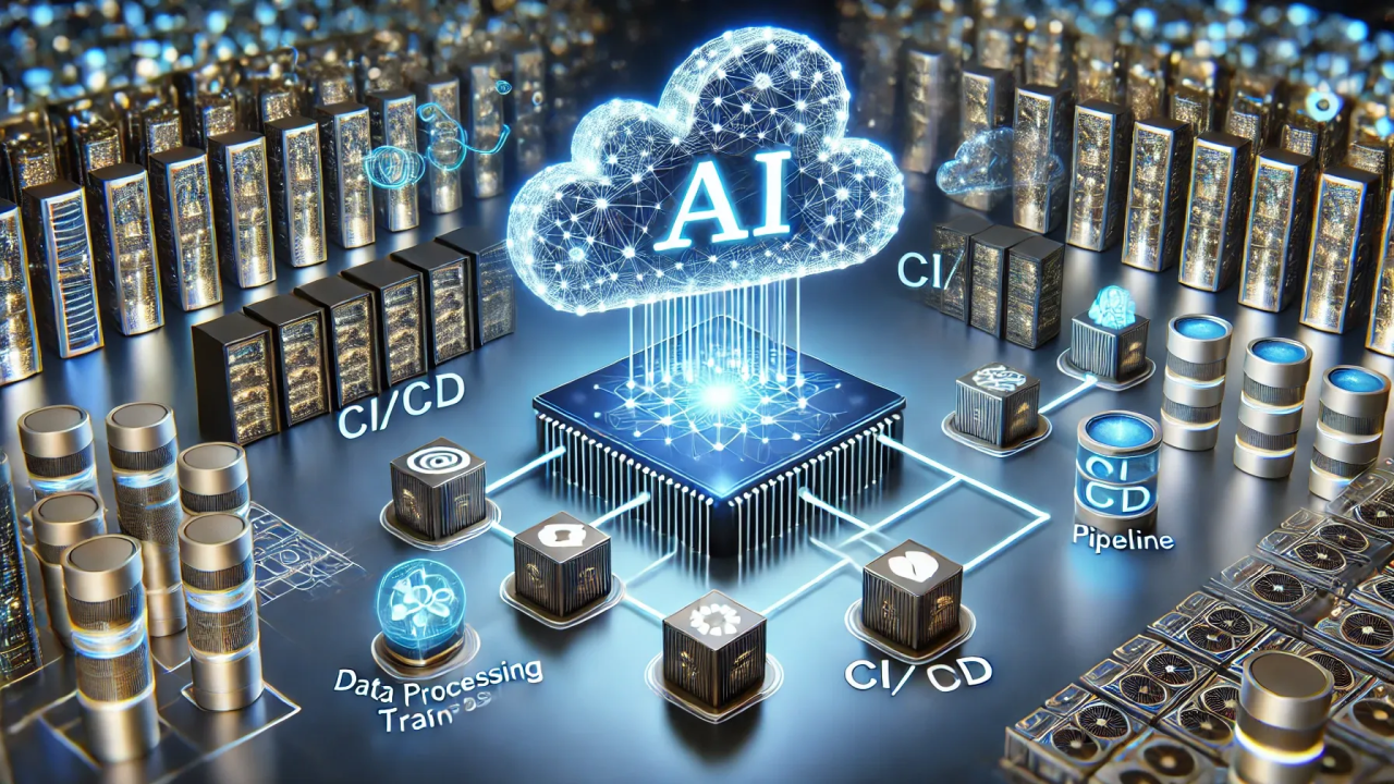Cloud-Native AI : The Future of Scalable, Agile, and Efficient Model ... Cloud-Native AI : The Future of Scalable, Agile, and Efficient Model ...