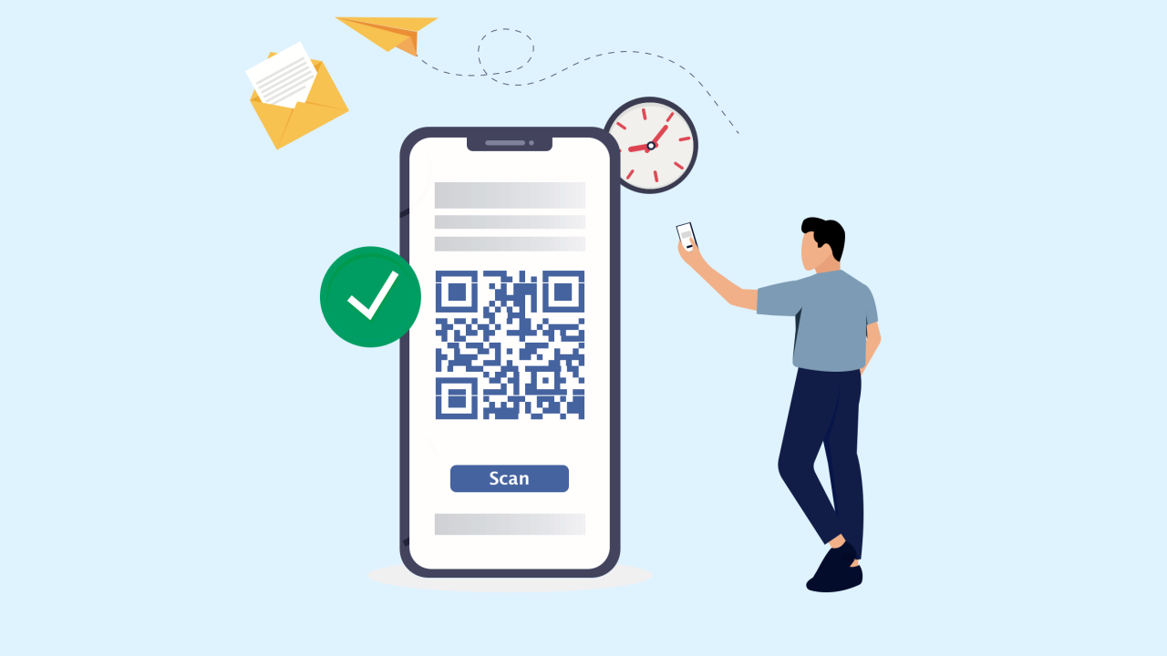 Case Study: QR-Based Authentication - Enhancing Security and User ... Case Study: QR-Based Authentication - Enhancing Security and User ...