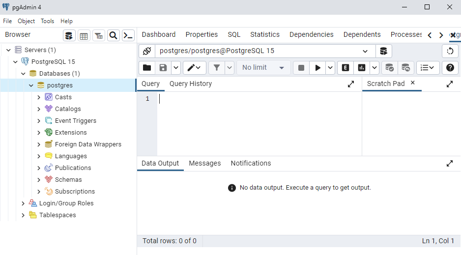 Understanding PostgreSQL Columns Names After CSV imports Understanding PostgreSQL Columns Names After CSV imports