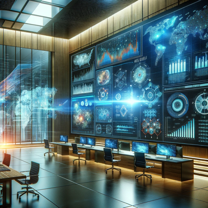 Big Data: La Nueva Frontera en la Estrategia Empresarial Big Data: La Nueva Frontera en la Estrategia Empresarial