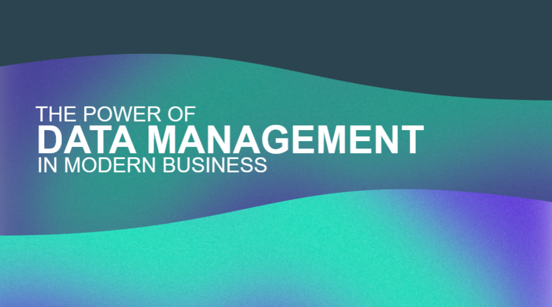 Master Your Data to Boost Profits Master Your Data to Boost Profits