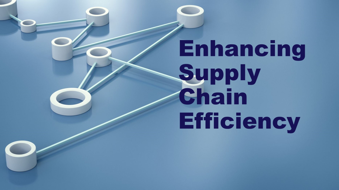 Case Study: Improving Supply Chain Performance with Data Analytics Case Study: Improving Supply Chain Performance with Data Analytics