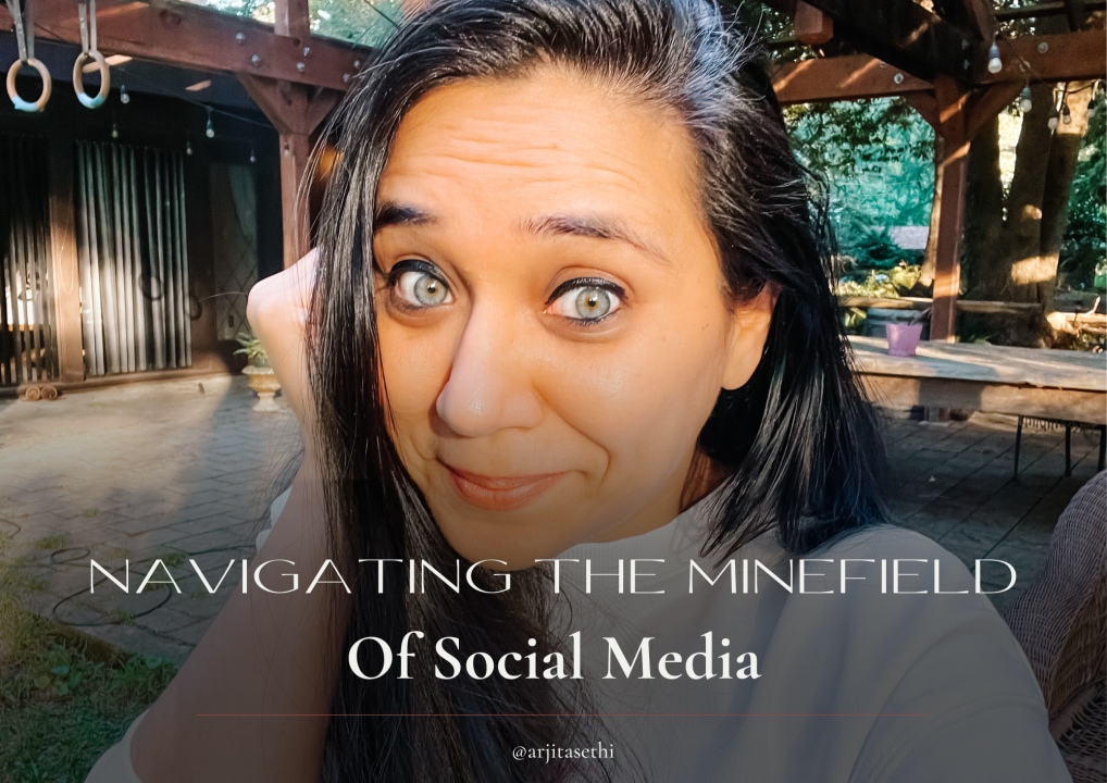 Navigating the Minefield of Social Media: A Guide to Digital Wellness Navigating the Minefield of Social Media: A Guide to Digital Wellness